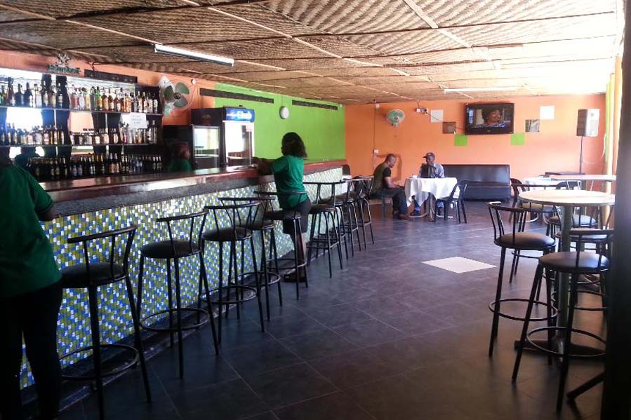 Abuja Restaurant & Bar Kampala Uganda, Bar, Restaurant and Lounge ...
