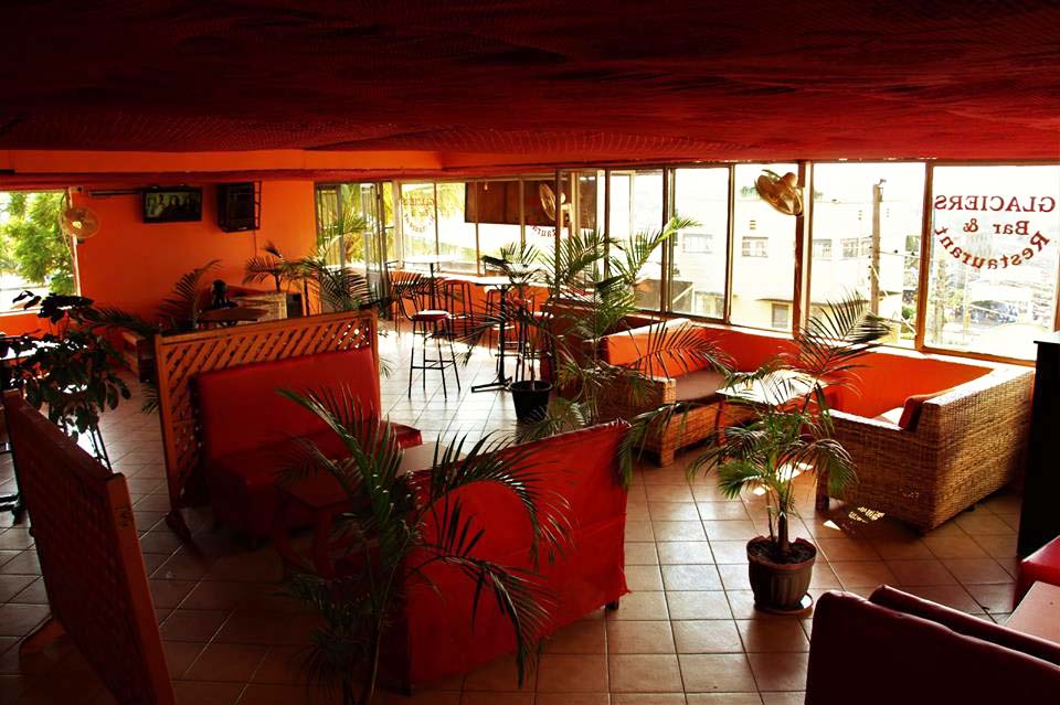 Glaciers Bar & Lounge Kampala Uganda, Food & Drink-Ugabox.com