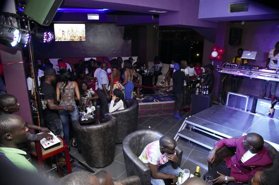 Space Lounge Kampala Uganda, Food & Drink | Ugabox.com