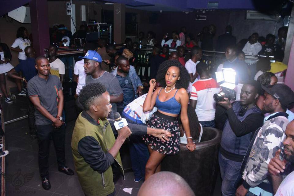 Space Lounge Kampala Uganda, Food & Drink | Ugabox.com