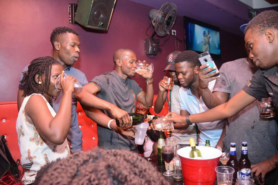 Space Lounge Kampala Uganda, Food & Drink | Ugabox.com